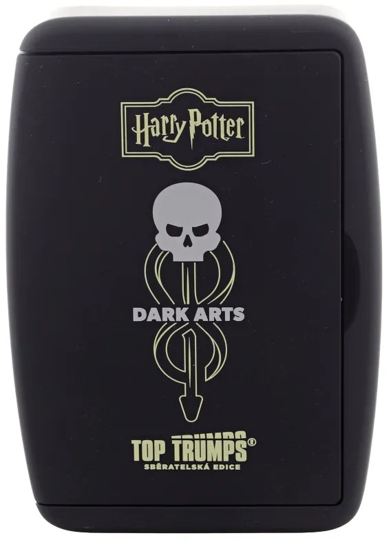 TT Harry Potter Dark Arts ver. CZ