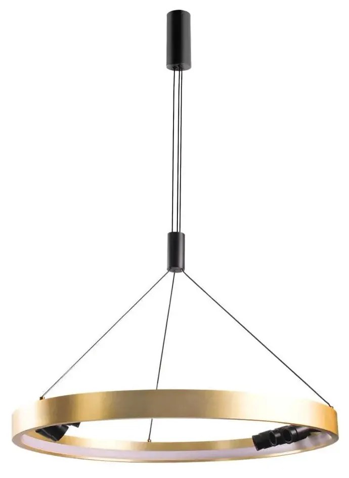 Luxusní stmívatelný lustr Serafino 60