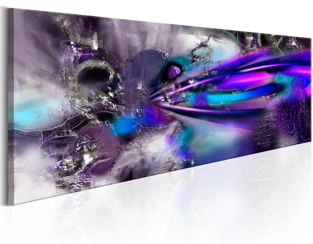 Obraz - Purple Comet | BIANO
