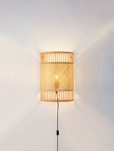 Designové nastěnné svítidlo Pale