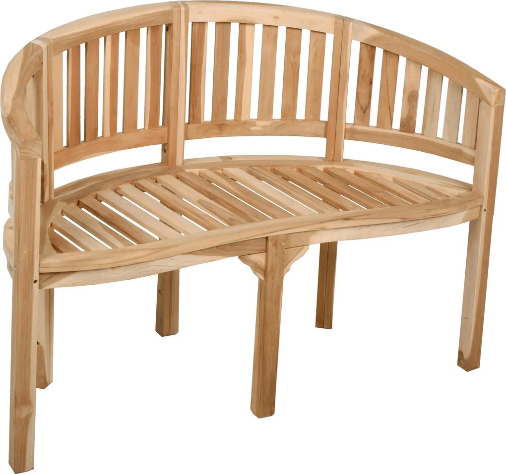 XXXLutz ZAHRADNÍ LAVICE dřevo Gardenson - Online Only zahradní nábytek - 002836016201