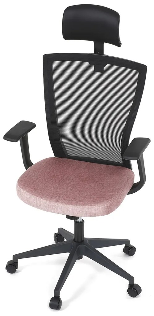 Kancelářská židle Autronic KA-V328 PINK