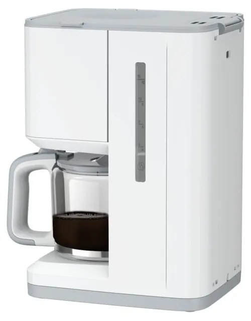Bílý kávovar na filtrovanou kávu Sense CM693110 – Tefal