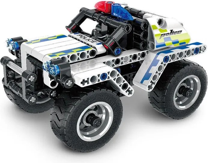 Stavebnice iM.MASTER Policejní auto