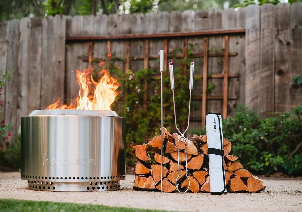 Solo Stove | Sada nerezových nástrojů pro přenosná ohniště | 14061132
