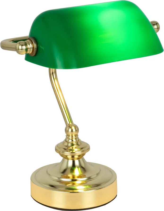 GLOBO 24917 stolní lampa ANTIQUE