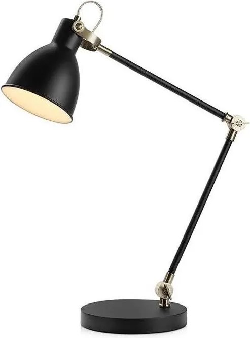 Stolní lampa markslöjd 107739 - stolní lampa house 1xe27/40w/230v