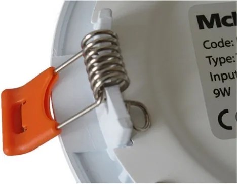 Podhledové LED svítidlo McLED Toro R9 9W 3000K ML-412.067.33.0