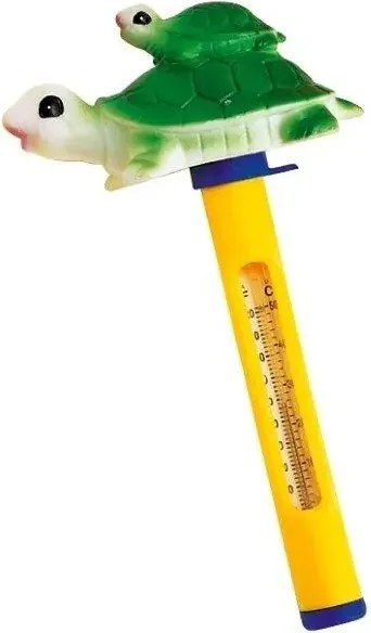 MARIMEX 10963008 bazénový teploměr s figurkou
