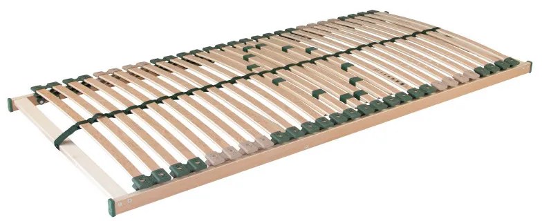 LAMELOVÝ ROŠT Portoflex Mega 28 se zvýšenou nosností 180kg 80x200 Ahorn Portoflex Mega