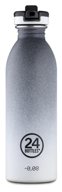 Nerezová láhev Urban Bottle Tempo grey 500ml 24 Bottles