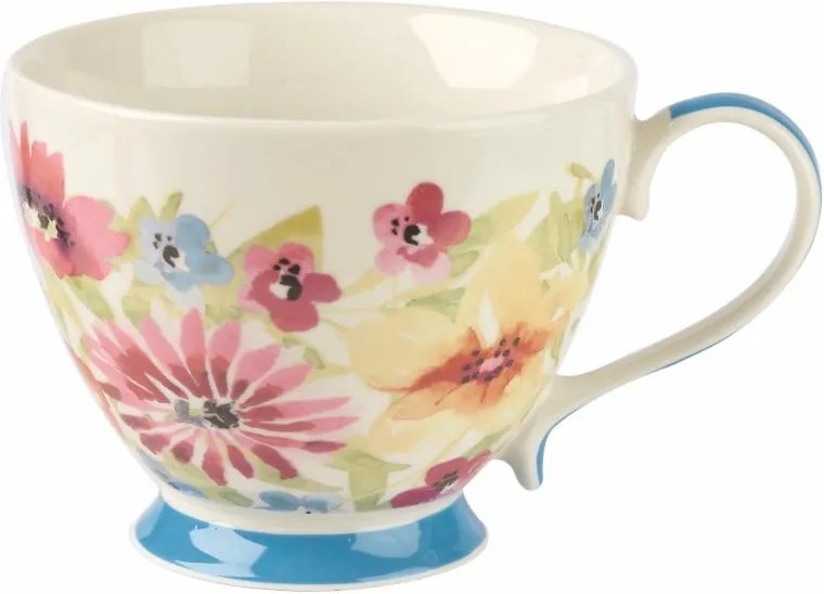 BonamiHrnek z porcelánu Churchill China Couture Petal Springfield, 415 ml