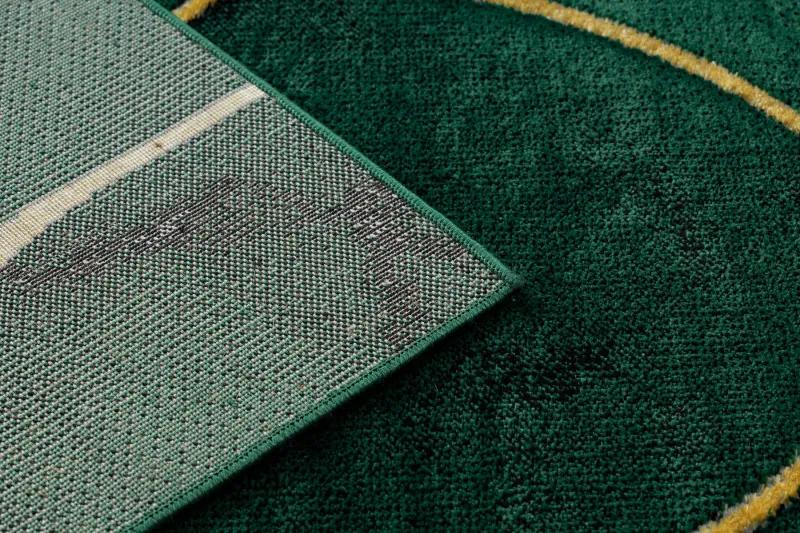 Dywany Łuszczów Kusový koberec Emerald 1016 green and gold ROZMĚR: 180x270