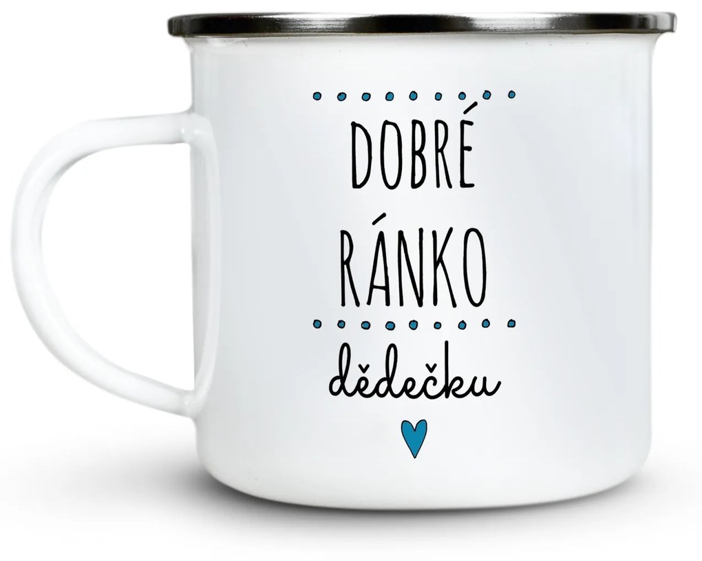 Ahome Plecháček Dobré ránko Dědečku 300 ml