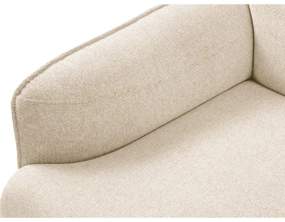 Béžová pohovka Windsor & Co Sofas Neso, 235 cm