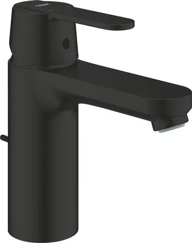 Grohe Get umyvadlová baterie s výpustí matná černá 234542430 G234542430
