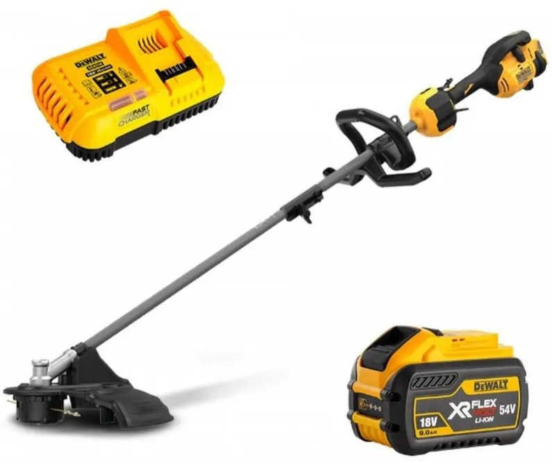 Aku křovinořez Dewalt DCMAS5713X1 54V XR Flexvolt