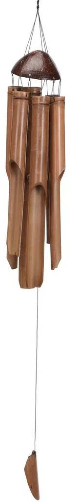 Bambusová zvonkohra, 54 cm