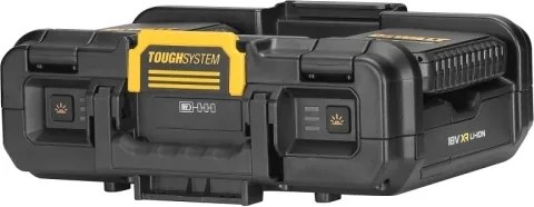 Nastavitelné pracovní světlo s úložným prostorem ToughSystem 2.0 DeWALT DWST08061-1