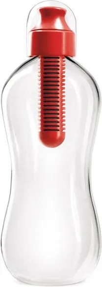 Bobble 0.55l láhev red