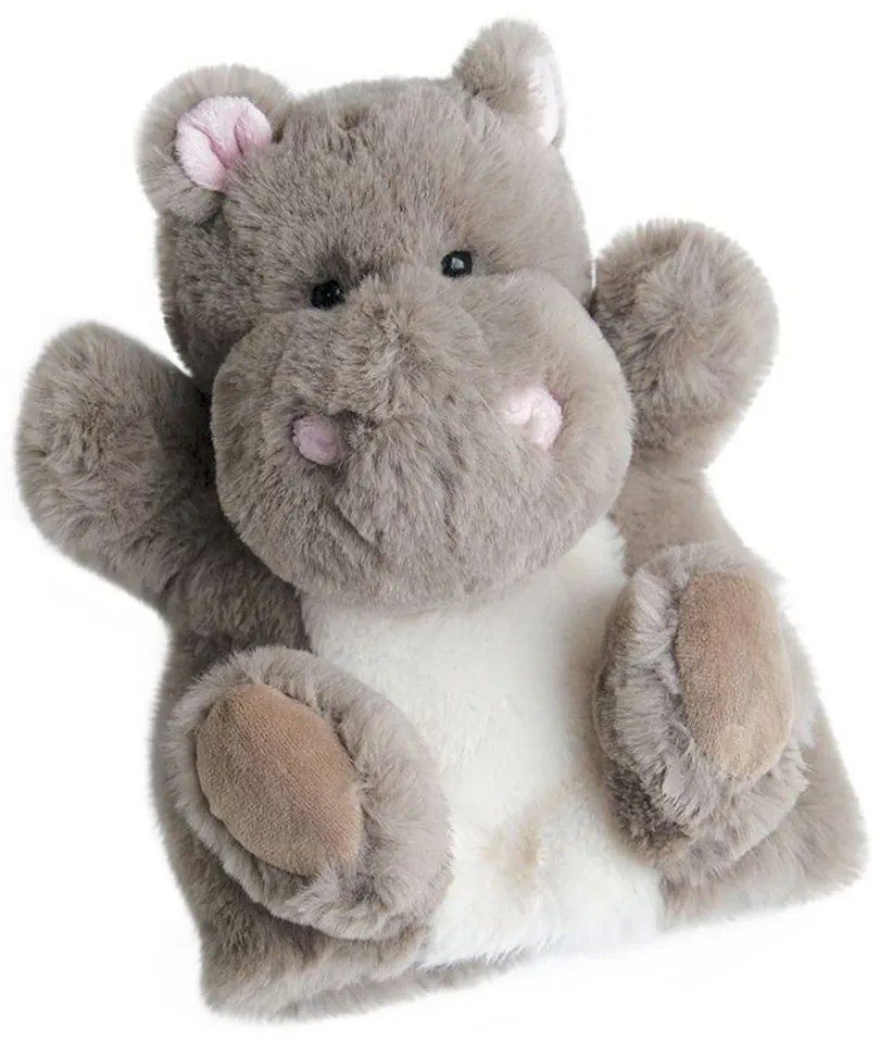 Doudou Histoire d´Ours Plyšový maňásek hroch 25 cm
