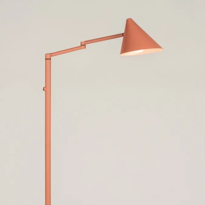 Stojací designová lampa Florentia Orange