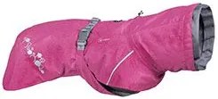Hurtta & Co New Obleček Hurtta Monsoon coat II ECO rubínový 23