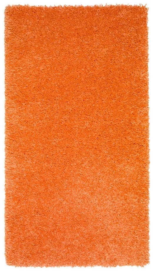 Oranžový koberec Universal Aqua Liso, 160 x 230 cm