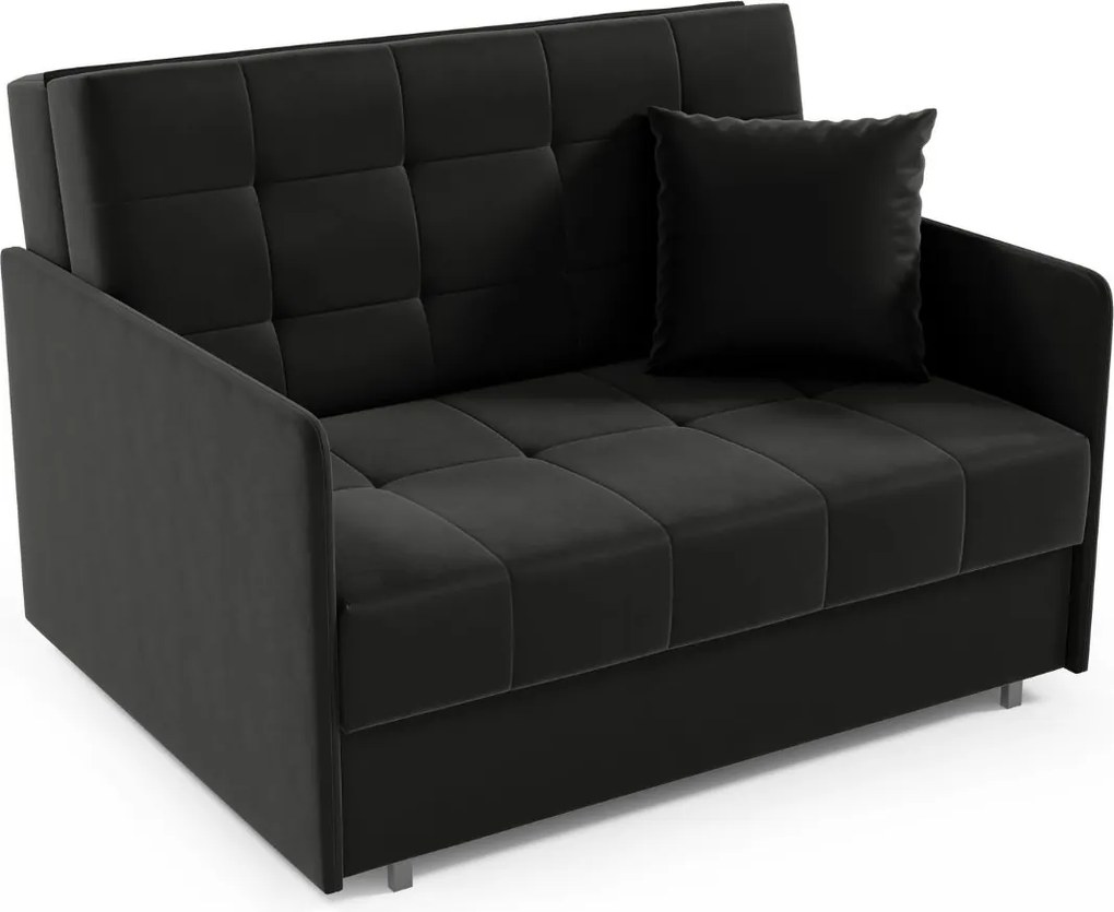 Rozkládací pohovka pro 2 osoby Sally II 170 - 120 cm