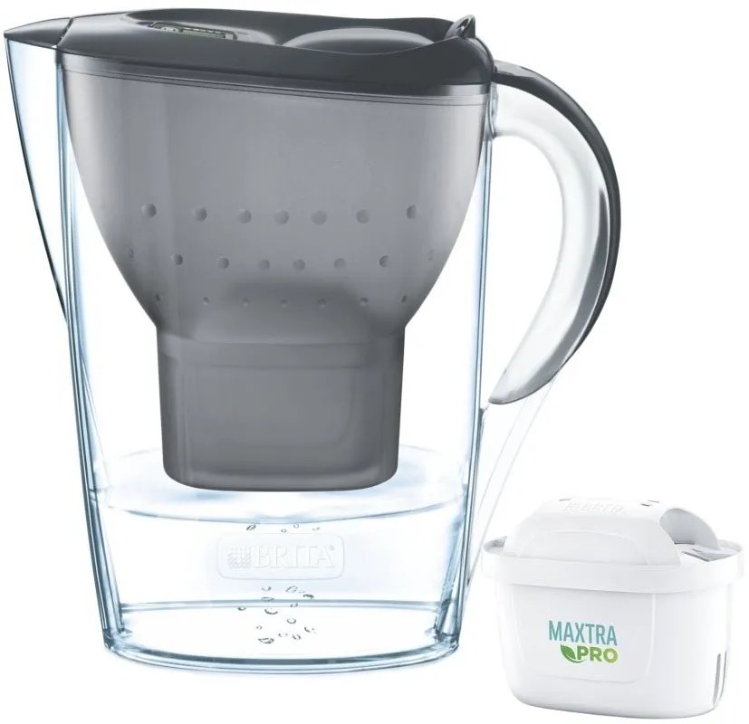 Filtrační konvice brita marella 2,4 l grafit 2024