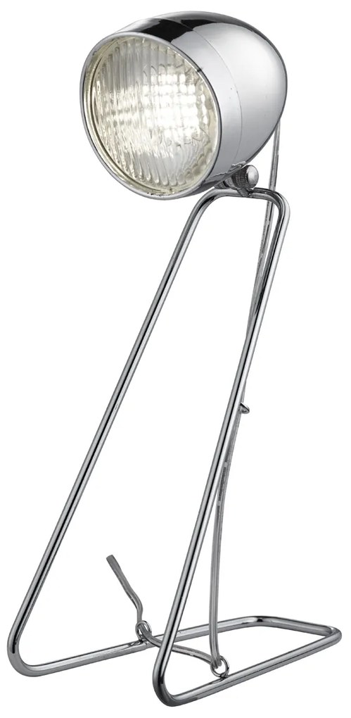 Stolní LED lampa Searchlight DESK EU1023CC