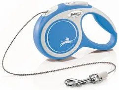 flexi-Bogdahn International GmbH & Co KG Vodítko FLEXI Comfort New XS lanko 3m/8kg modrá
