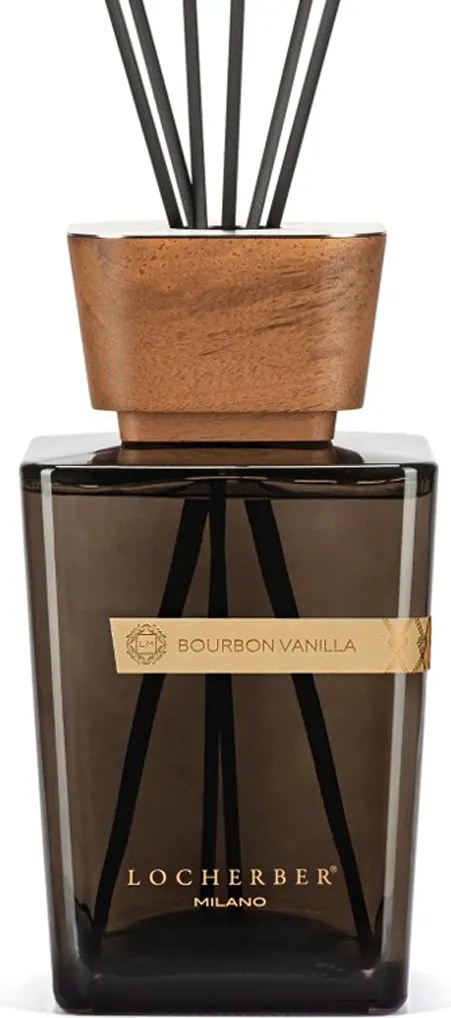 Locherber Milano difuzér Bourbon Vanilla Objem: 2,5 l