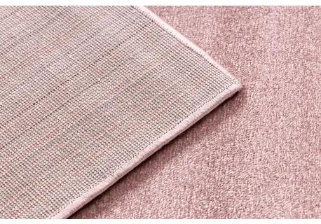Dywany Luszczow Kusový koberec SOFTY, Jednobarevný, růžový Rozměr koberce: 240 x 330 cm