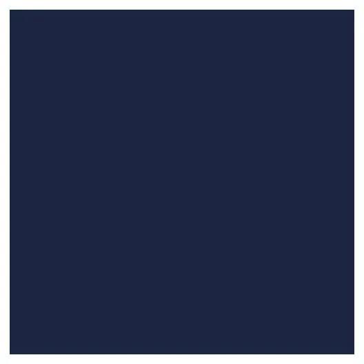 Samolepicí fólie RAL 5004 matná modrá tmavá šířka 45 cm - dekor 904