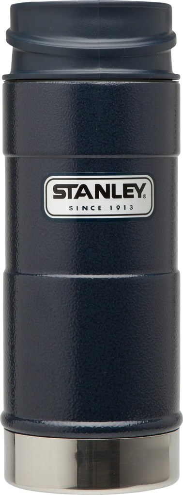 Termohrnek do 1 ruky Hammertone 0,35l modrý - Stanley