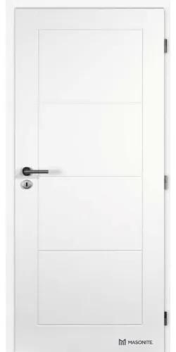 Doornite - Interiérové dveře Doornite - Dakota plné Bílý lak 105738