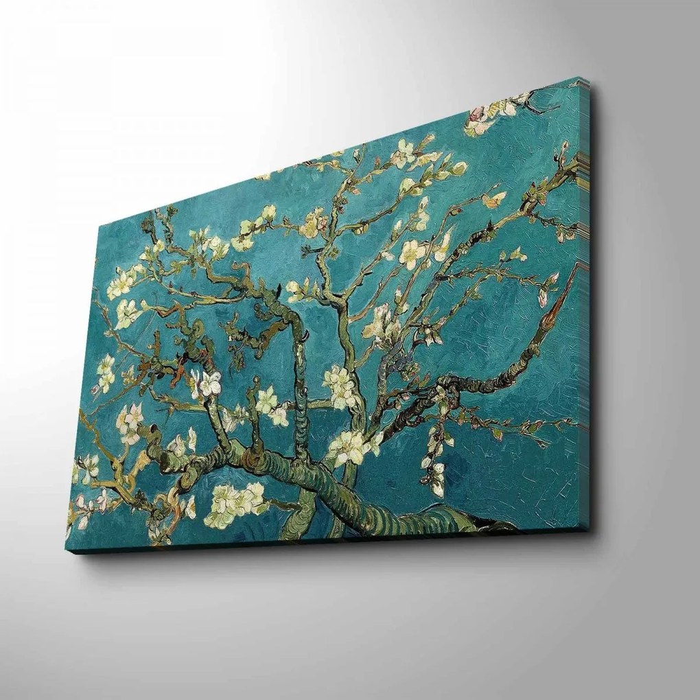 Obraz Obraz ALMOND BLOSSOM od V. V. GOGHA 45x70 cm