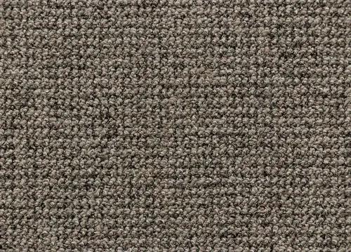 Koberce Breno Metrážový koberec RE-TWEED 42, šíře role 400 cm, Hnědá, Vícebarevné