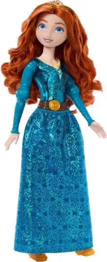 Panenka Mattel HLW13 Disney Princess Merida