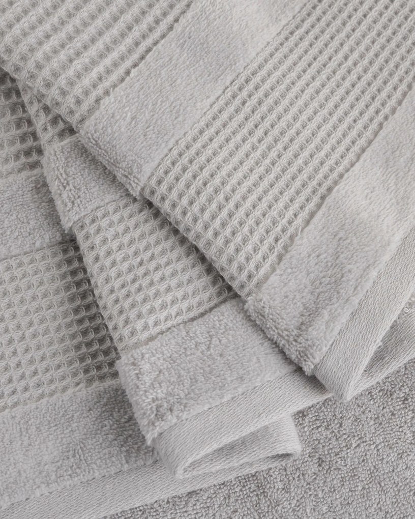 Ručník Balance 70x140 cm mist grey