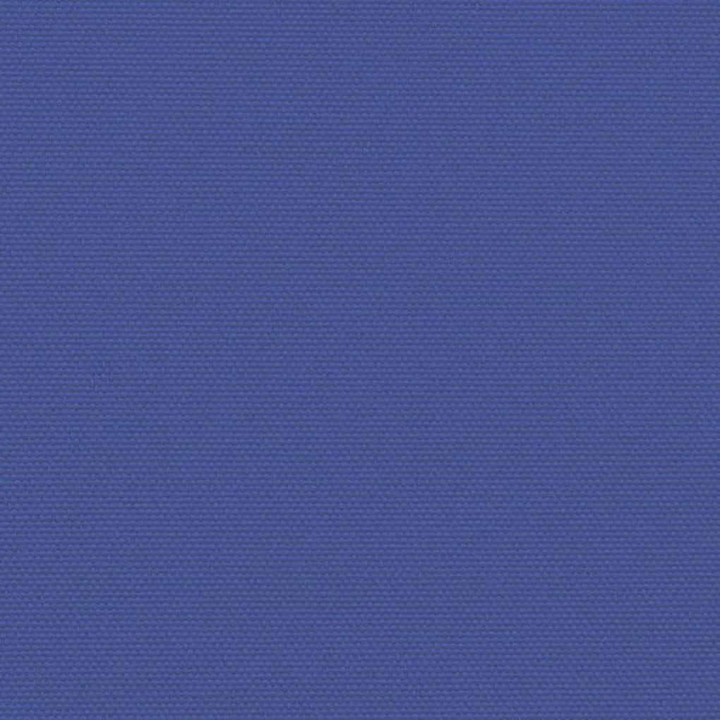vidaXL Zatahovací boční markýza 180 x 500 cm [4004446] Barva: Bílá