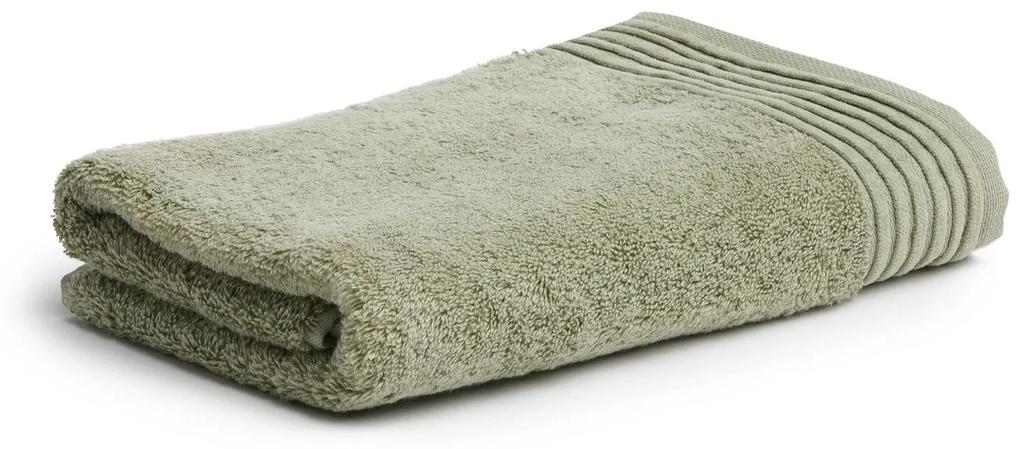 LOFT ručník zelený-moss 50 x 100 cm