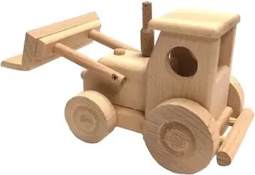 Ceeda Cavity Traktor s radlicí