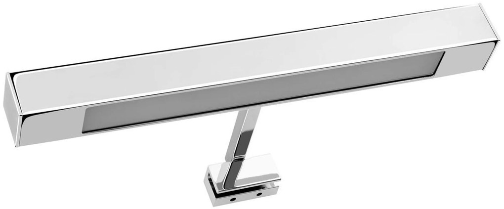Aqualine - Nástěnné svítidlo LED Veronica, 300x30x115 mm, chrom E26891CI