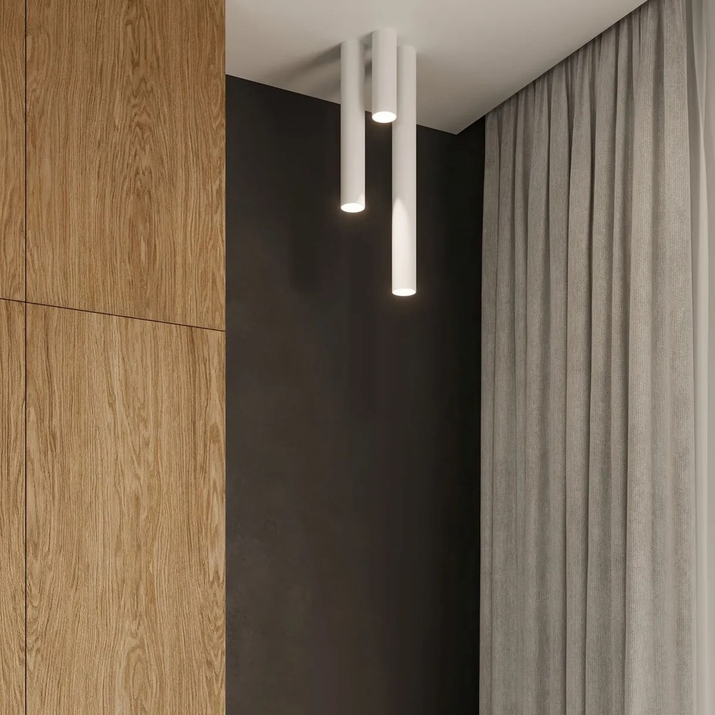 Sollux Lighting Stropní svítidlo LAGOS 20 bílé