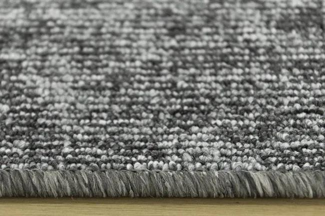 Metrážový koberec Serenity 78 antracit