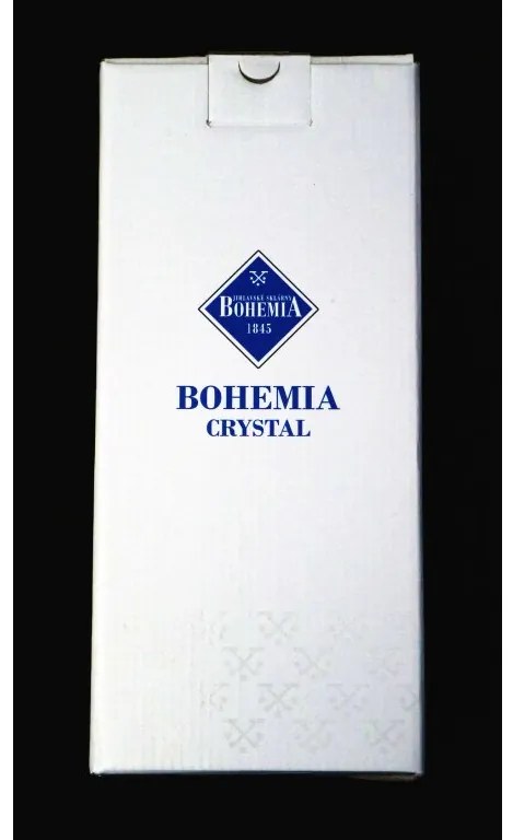Bohemia Jihlava Váza LISBOA LISTER 350 mm