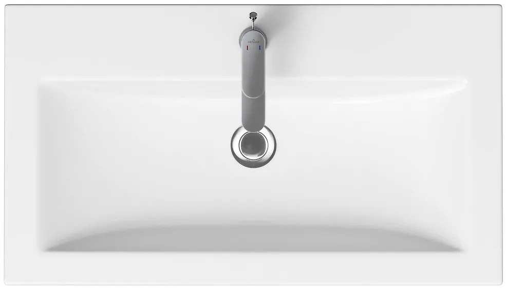Cersanit COMO - skříňkové umyvadlo 80cm, K32-004-BOX