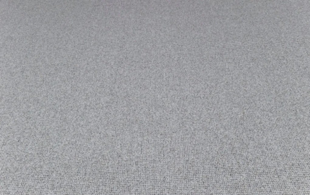 BALTA Metrážový koberec RE-TWEED 90 světle šedý BARVA: Šedá, ŠÍŘKA: 4 m, DRUH: smyčka